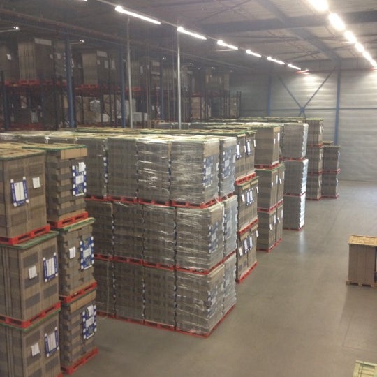 Tiemex&stefco Logistics - Andelst, Gelderland