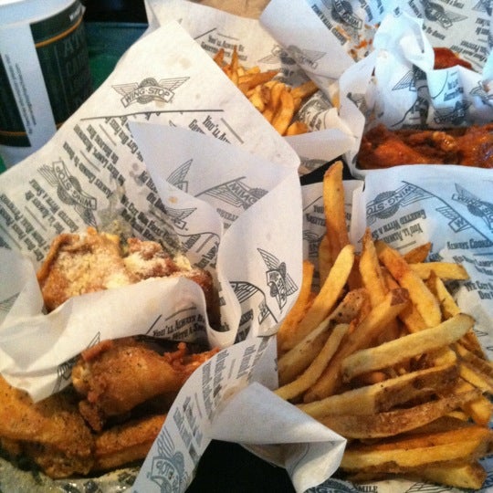 Wingstop - North Austin - 9616 N Lamar Blvd