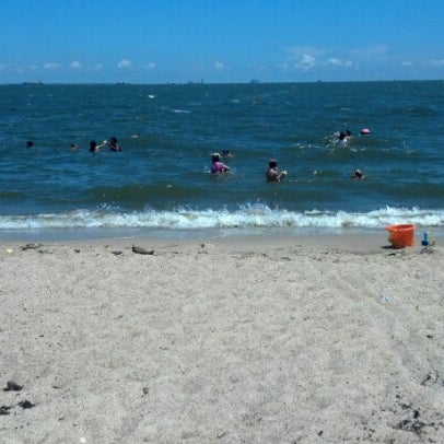 Sylvan Beach Skate Park - La Porte, TX