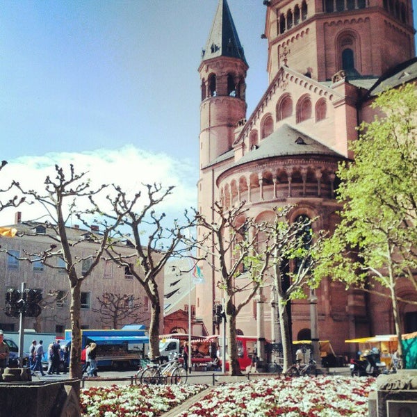 Gutenberg-Museum - History Museum in Mainz