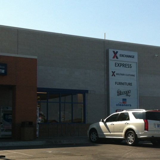 Exchange Xpress - Fort Riley North - Fort Riley, KS