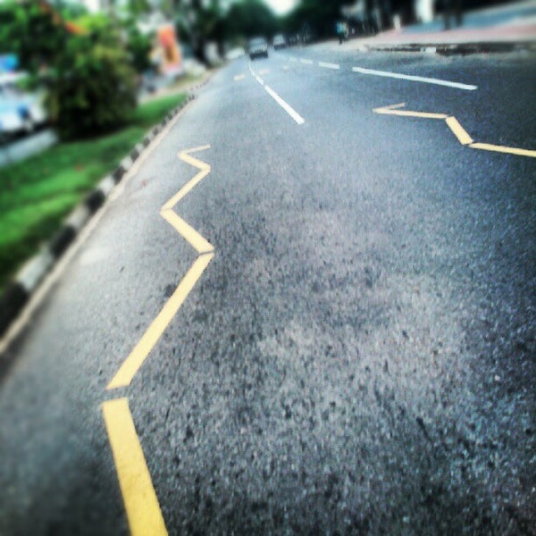 Katubedda Junction - Galle Road