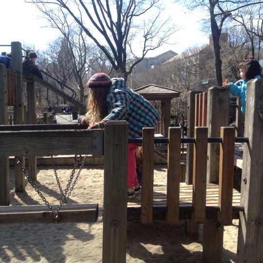 Photos at Diana Ross Playground - Central Park - 1 tip