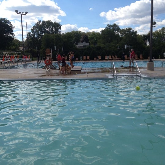 Goodman Community Pool - 5 tips