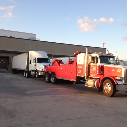 ALDI Distribution Center - Distribution Center in O'Fallon