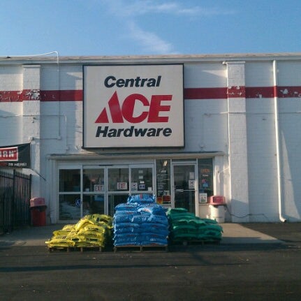 Photos at Central Ace Hardware - Hardware Store in Indianapolis