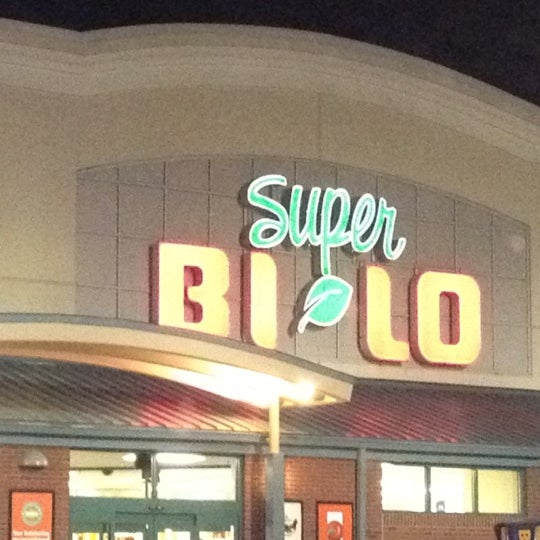 Super BI-LO (Now Closed) - Greenville, SC