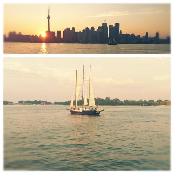 Toronto's Harbour Eastern Gap - Toronto, ON