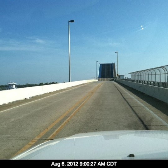 Popps Ferry Bridge - North Biloxi - Biloxi, MS