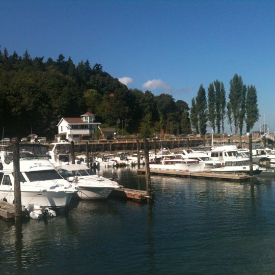 Hat Island Marina - Beach in Hat Island