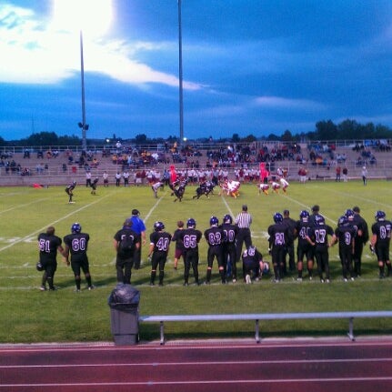 CA Foster Stadium - Colorado Springs, CO