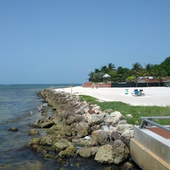Higgs Memorial Beach - Beach