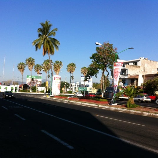 Glorieta del DIF - Colima, Colima