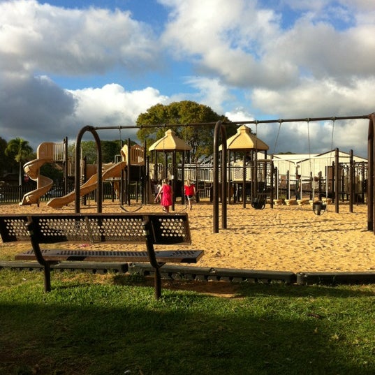 Hickam AFB Park - Hickham - Honolulu, HI