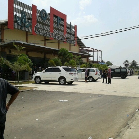 OPI Convention Centre (Now Closed) - Palembang, Sumatera Selatan