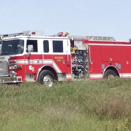 Cal Fire Station 81 - Ramona, CA