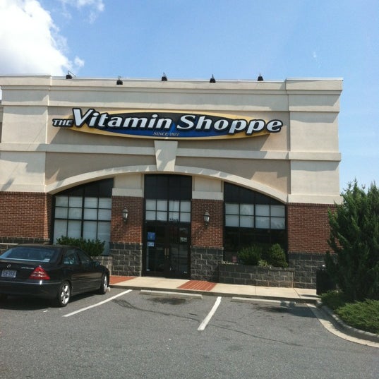 The Vitamin Shoppe - Supplement Store