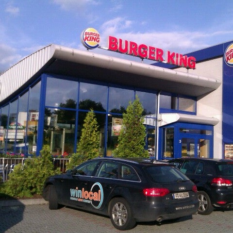 Burger King - Fast Food Restaurant in Bensheim