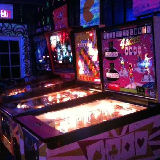 Highscore Retro Arcade Museum - 348 High St