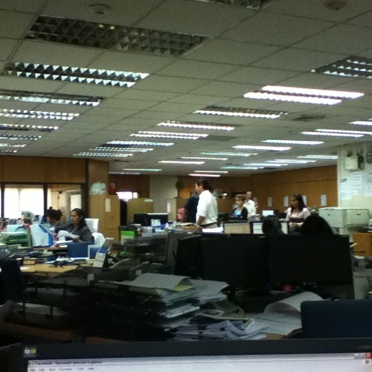 IK Inabata Thai Co., Ltd. - 191 Silom Rd.