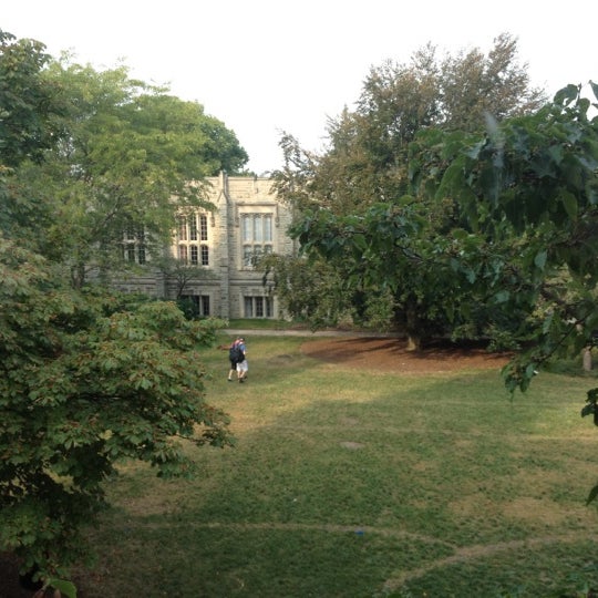 Medway-Sydenham Hall - North London - 1151 Richmond Street