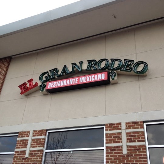 El Gran Rodeo - Mexican Restaurant in Chesapeake