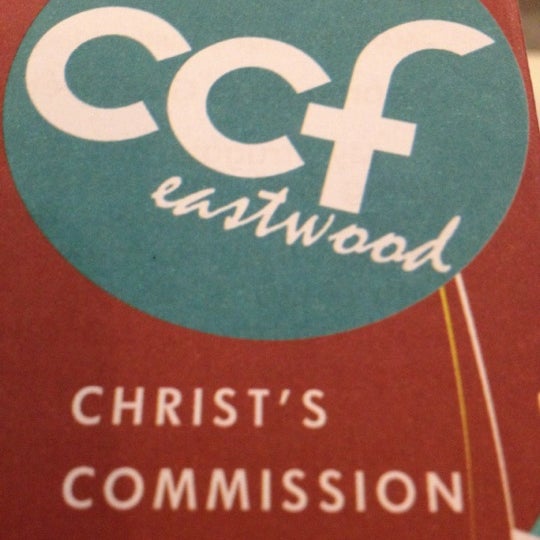 Christ's Commission Fellowship - Church in Bagumbayan