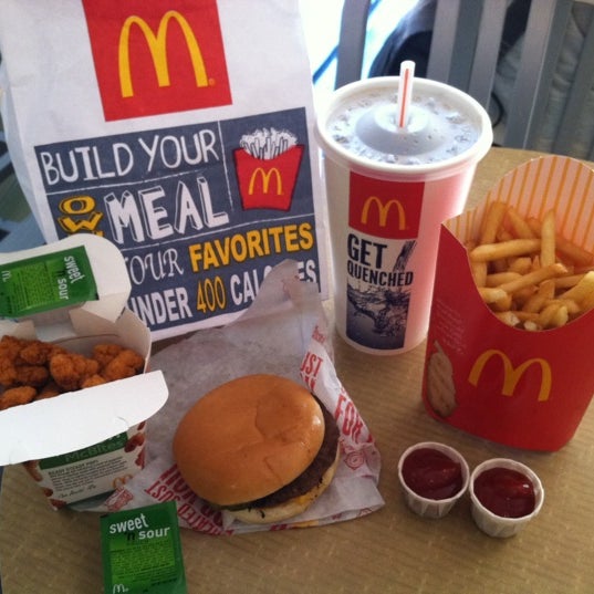 McDonald's - Fast Food Restaurant in San Francisco