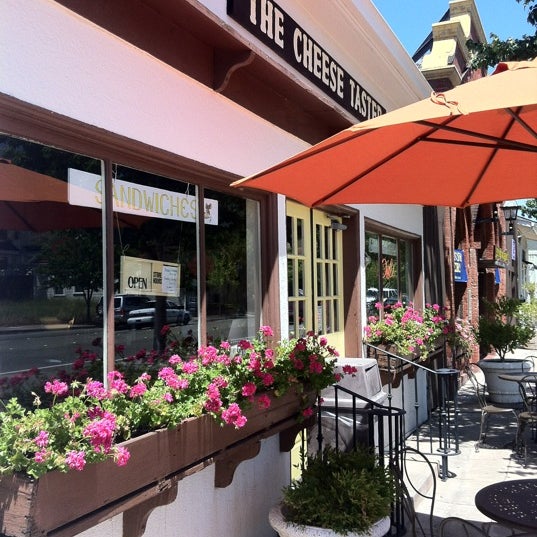Cheese Taster Delicatessen (Now Closed) - Fremont, CA