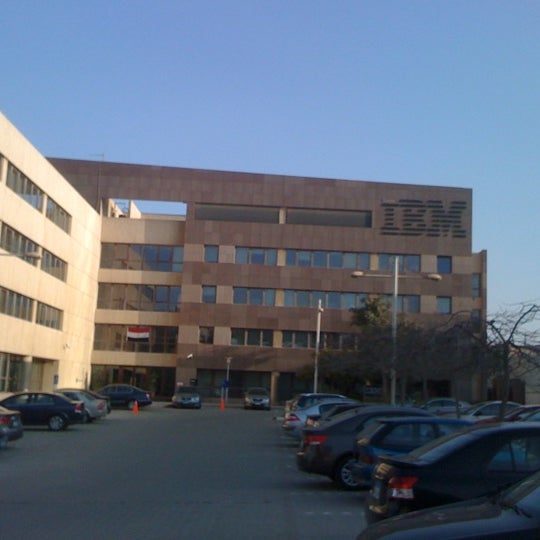 IBM Cairo - Office