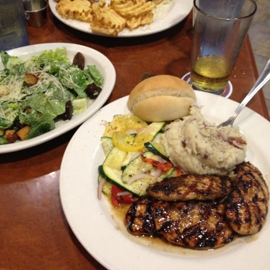 Champps Restaurant & Bar (Now Closed) - 34 tips