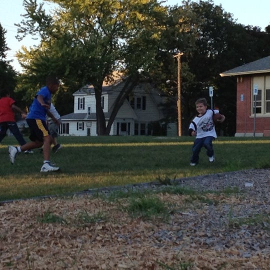 Webster Elementary Playground - 500 Wadsworth St