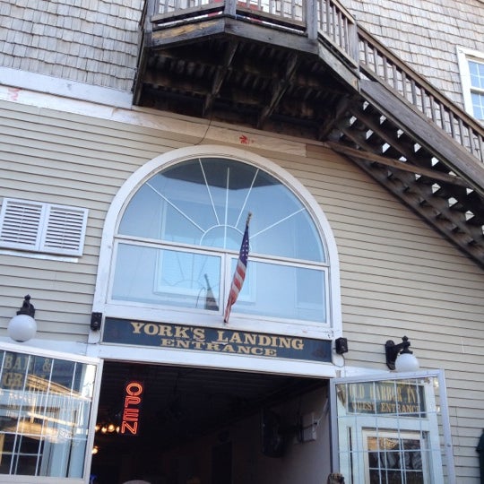 York's Landing (Now Closed) - 515 Williams St