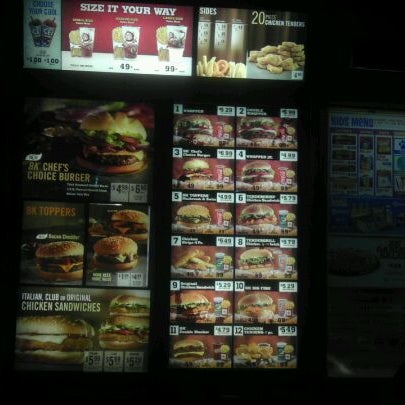 Photos at Burger King - Fast Food Restaurant in Riverside