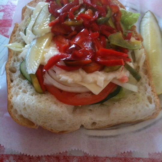 The Sandwich Man - 18 tips