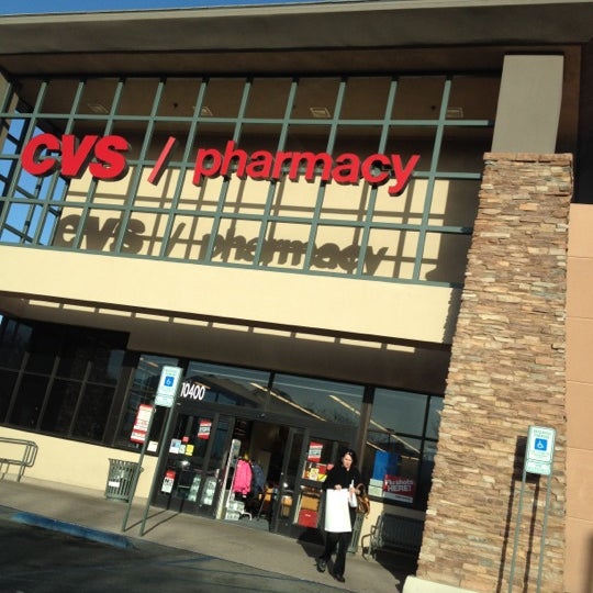 CVS pharmacy - Summerlin - 10400 W Charleston Blvd