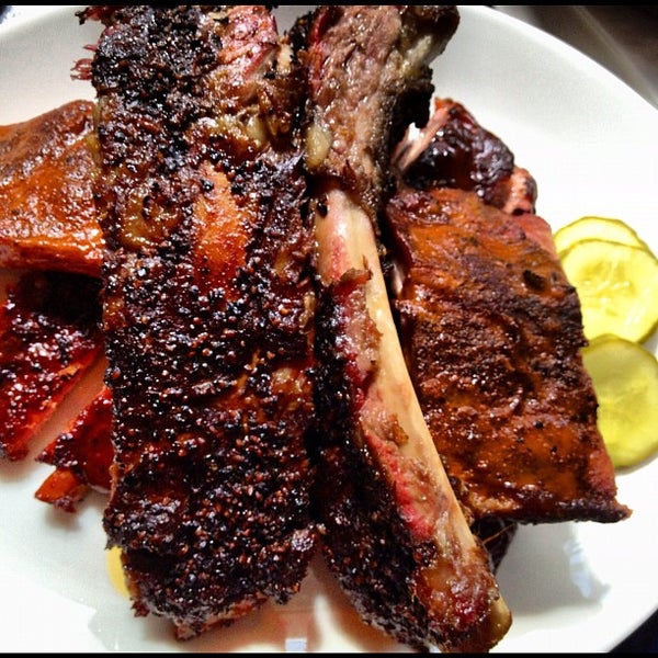 Blue Smoke Restaurant