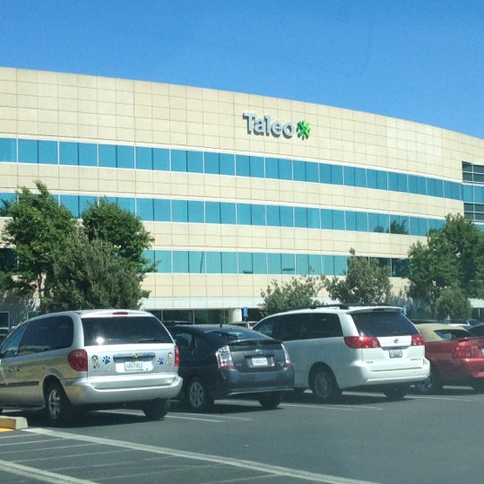 Taleo Corporation - 4140 Dublin Blvd