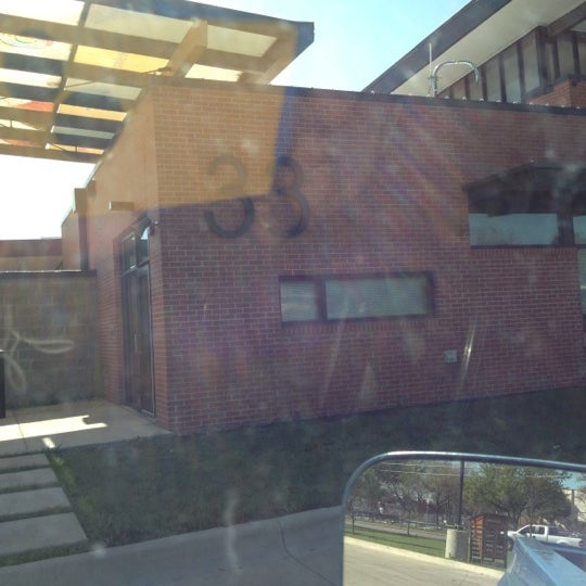 Dallas Fire Rescue Station 33 - Fire Station