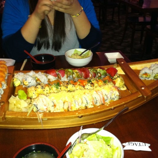 Utage Athens Sushi Bar - 440 E Clayton St