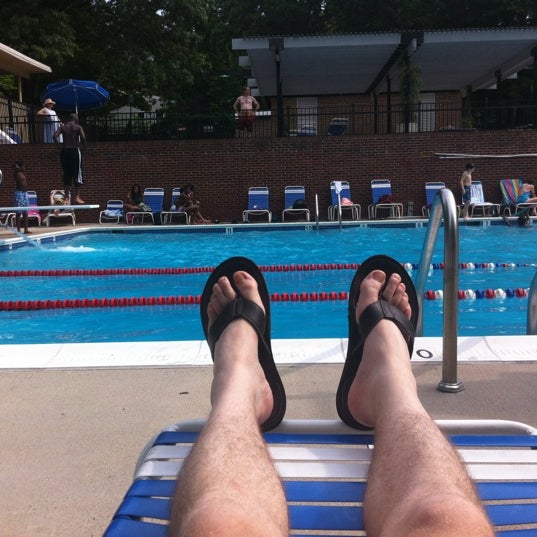 Photos at North Shore Heated Pool & Spa - Reston, VA