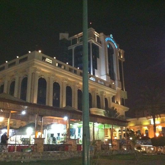 Grand Tiba Rose Hotel - Hotel