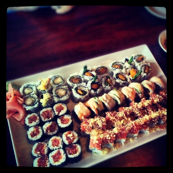 Samurai Sushi - Sushi Restaurant