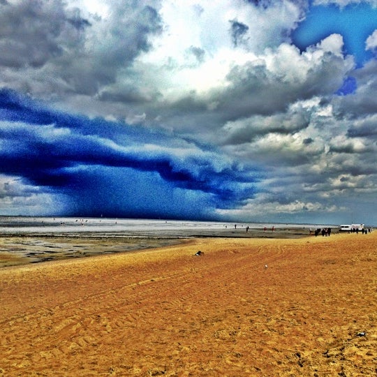 Strand Duhnen - Duhner Strandstr.