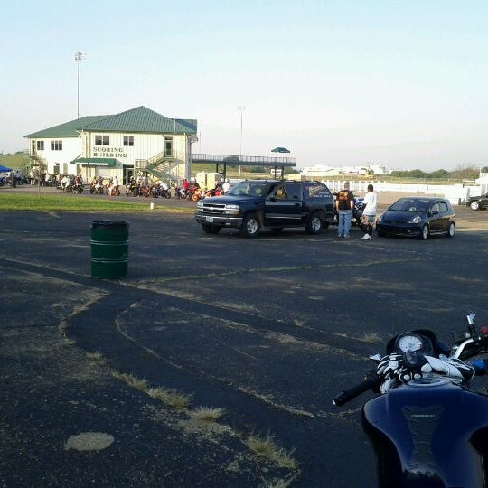 Photos at Heartland Park Topeka - Racetrack