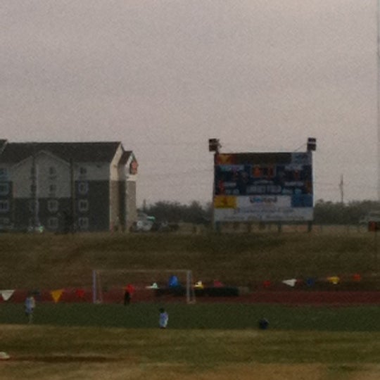 Lowrey Field Lubbock ISD - Football Stadium