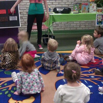 Moore Public Library - 10 tips