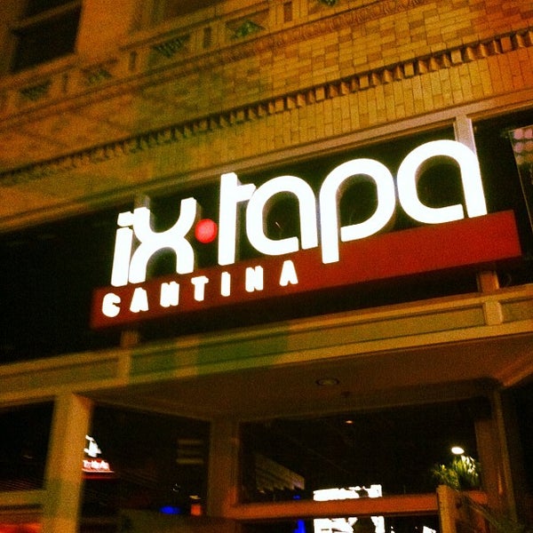 Ixtapa Cantina - Bar in Pasadena