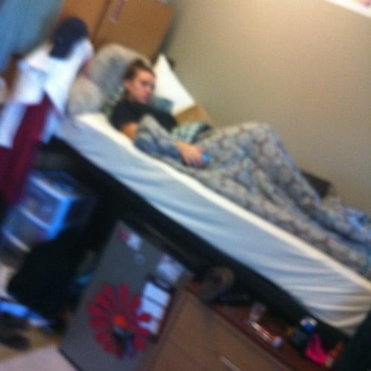 Patterson Hall - College Residence Hall in Columbia