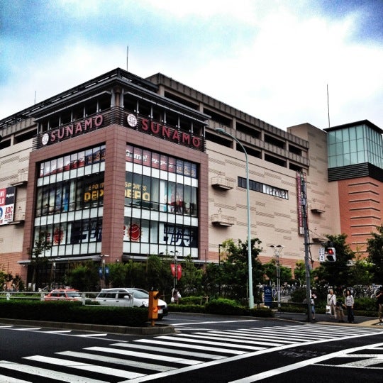 SUNAMO - 江東区, 東京都